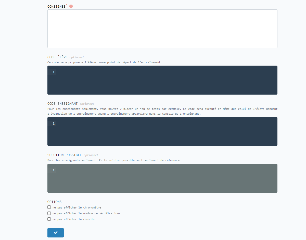 CODE PUZZLE | Puzzles de Parsons & Défis