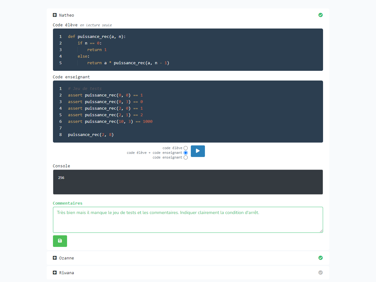 CODE PUZZLE | Puzzles de Parsons & Défis