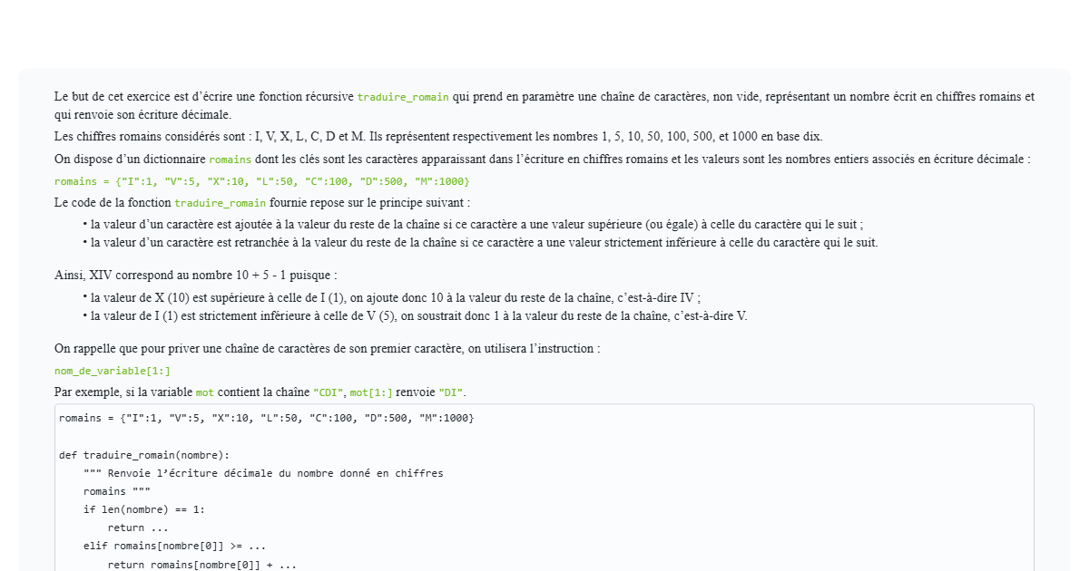 Code Puzzle | Défi - D3SZJ