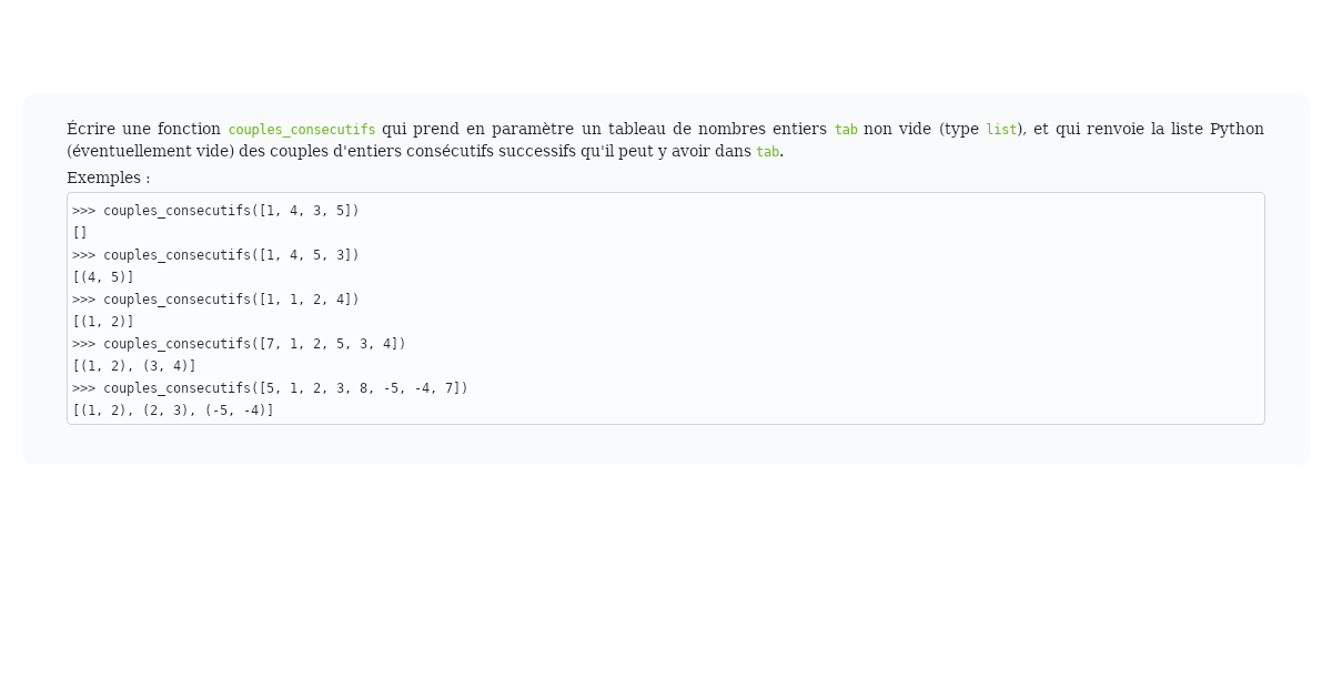 Code Puzzle | Défi - D5UDP