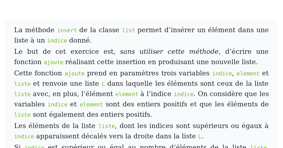 Code Puzzle | Défi - DBA79