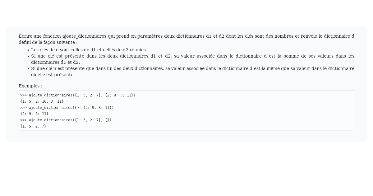 Code Puzzle | Défi - DDUA2