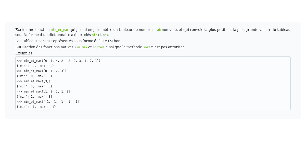 Code Puzzle | Défi - DEH8W