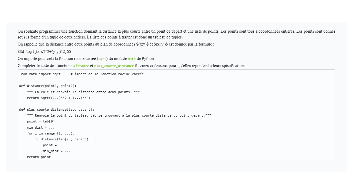 Code Puzzle | Défi - DT3GD