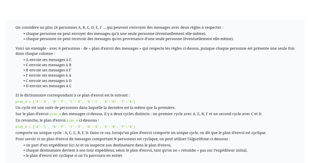 Code Puzzle | Défi - DYZWR